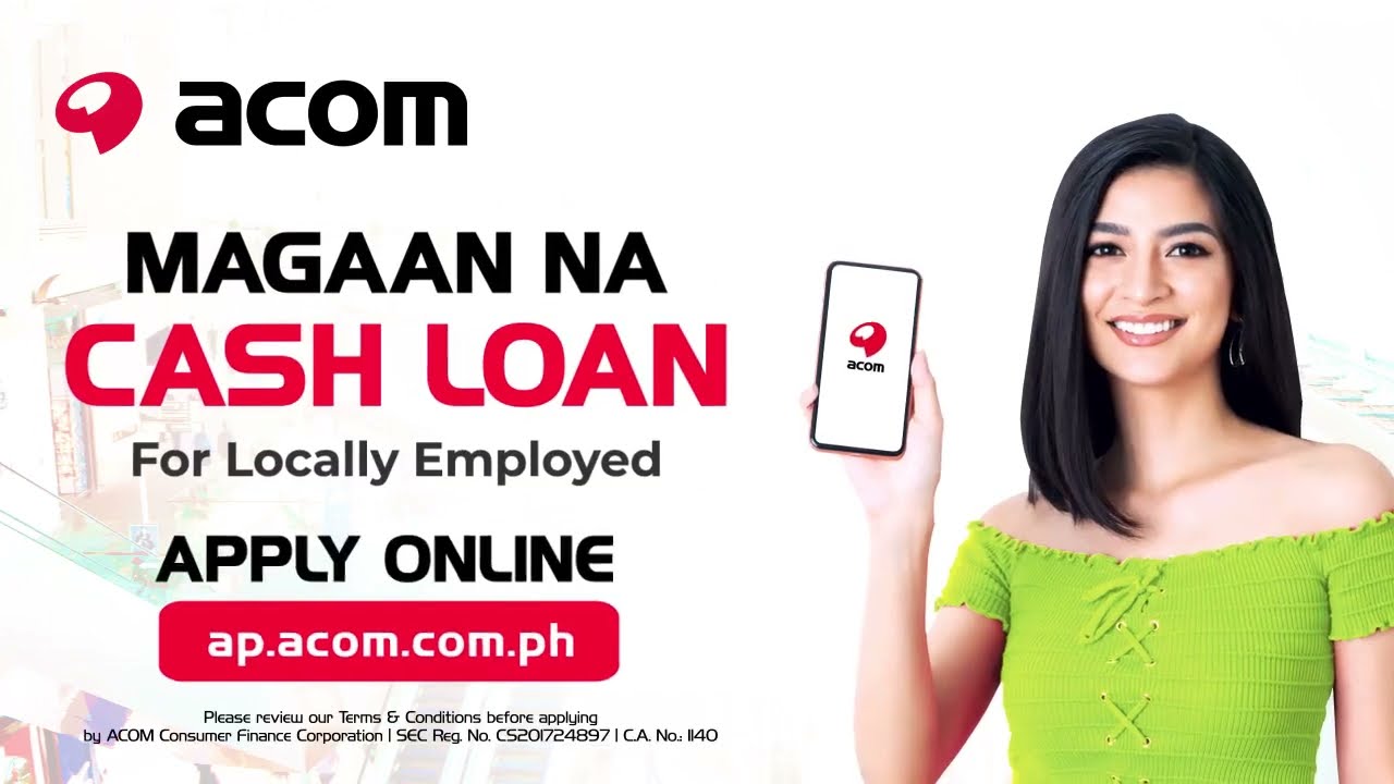 Review of ACOM Loan: Eligibility, Application Process, and Key Features ...