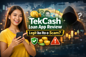 TekCash Loan App Review: Legit ba Ito o Posibleng Scam? 💸📱 - Utang ...